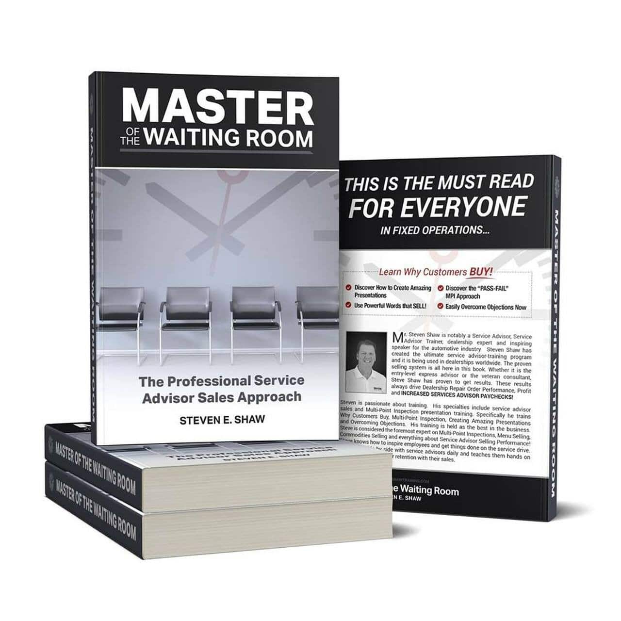 Master of the Waiting Room | Zurich Fixed Operations Training