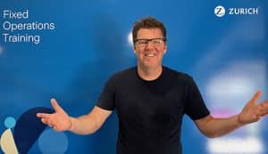 About Steven Shaw | Zurich Fixed Operations Training